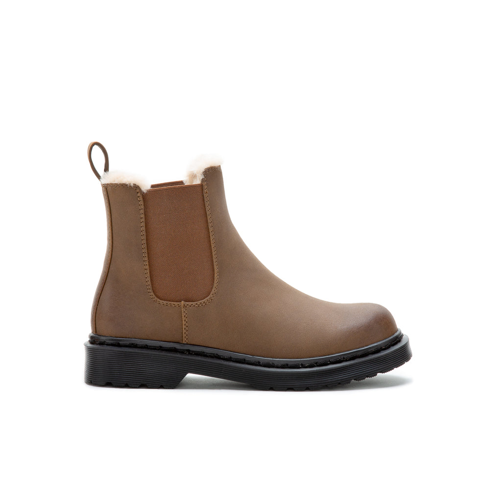 Aurore High - Bottes d'hiver femmes | Chaussures Yellow – Yellow Shoes