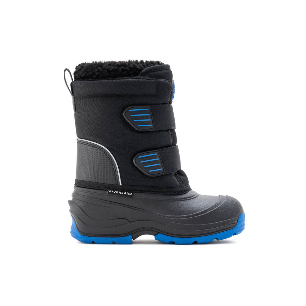 Bottes d'hiver pour enfants - Garçons et filles | Chaussures Yellow ...