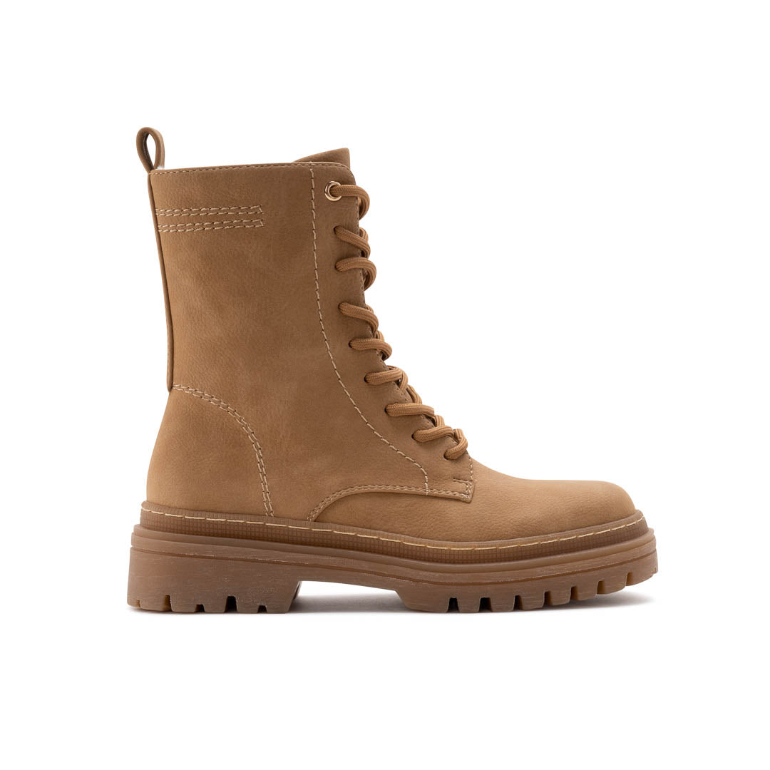 ALPES - Women's Snow & Winter Boots | Yellow Shoes