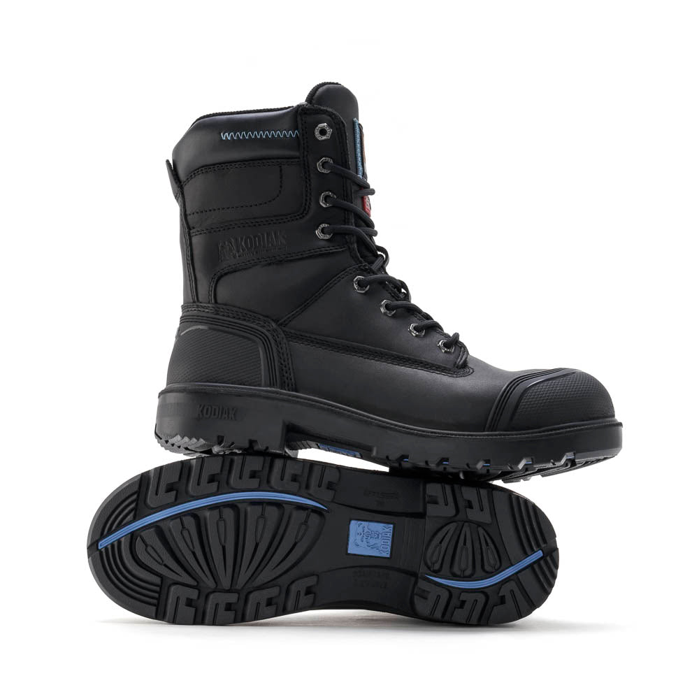 BLUE PLUS 8'' - Women's Safety and Work Footwear | Yellow Shoes