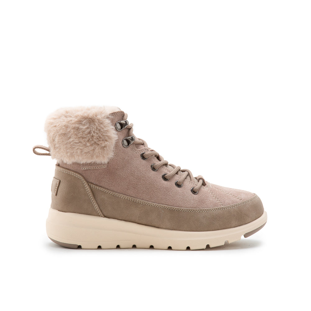 EQUINOXE - Bottes d'hiver Femmes | Chaussures Yellow – Yellow Shoes