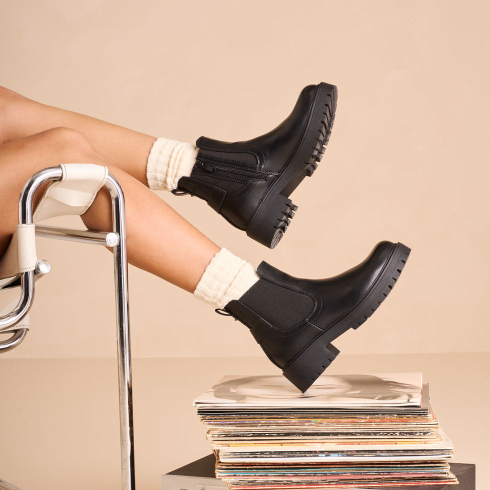 Yellow | From Quebec Since 1916 - Footwear for the whole family ...