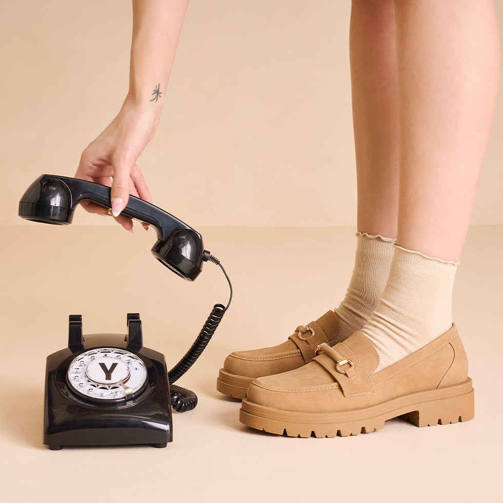 Yellow | From Quebec Since 1916 - Footwear for the whole family ...