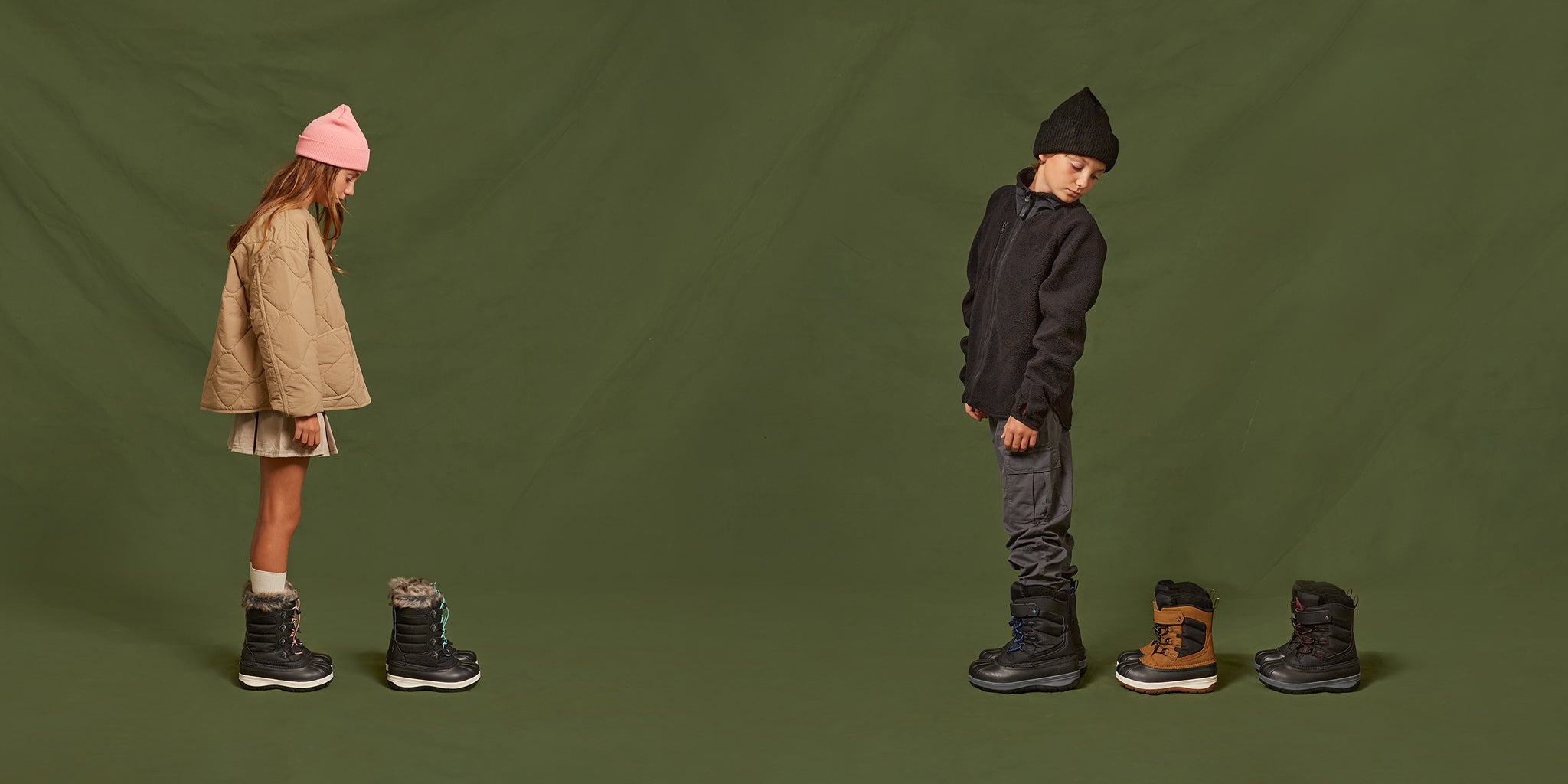 Yellow | From Quebec Since 1916 - Footwear for the whole family ...