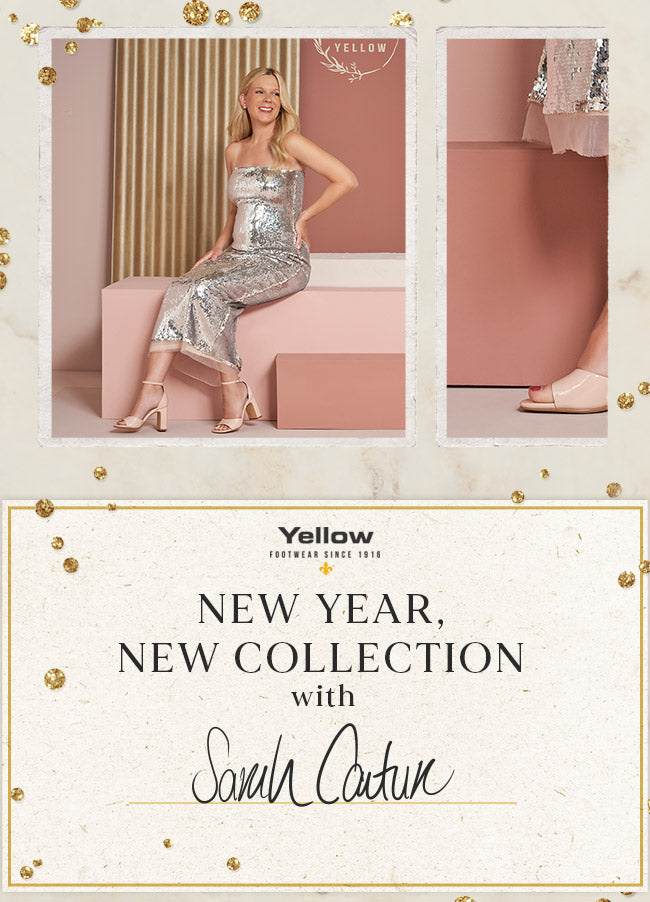 Yellow | From Quebec Since 1916 - Footwear for the whole family ...