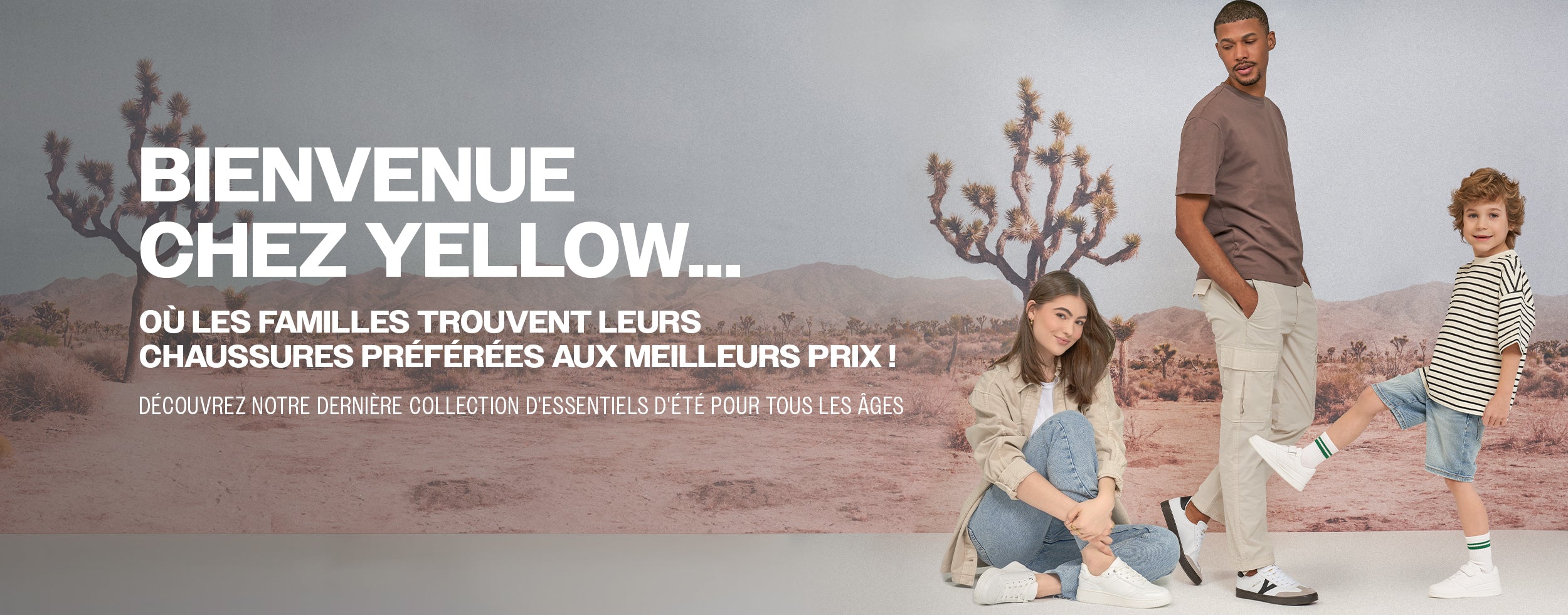 Chaussures Yellow | Depuis 1916 - Magasin québécois de souliers ...