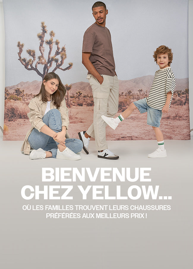 Chaussures Yellow | Depuis 1916 - Magasin québécois de souliers ...