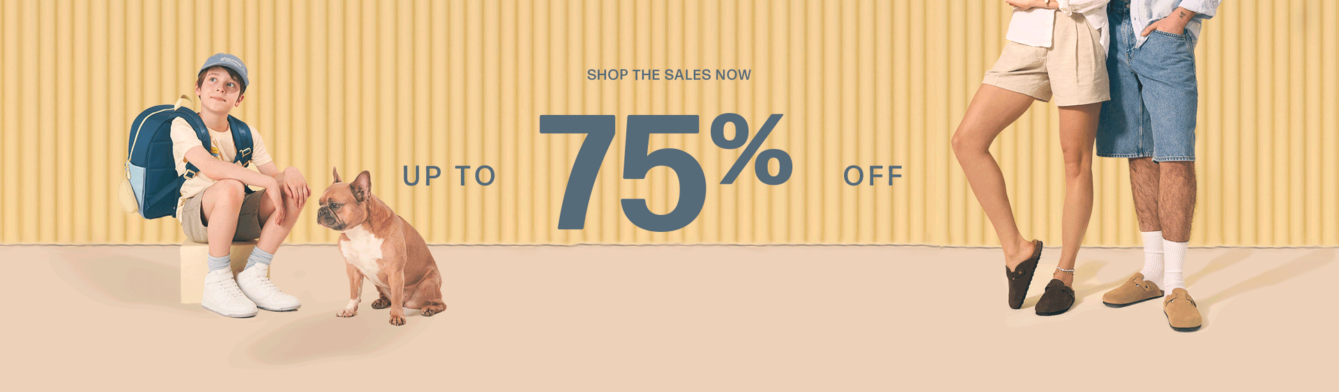 Yellow | From Quebec Since 1916 - Footwear for the whole family ...