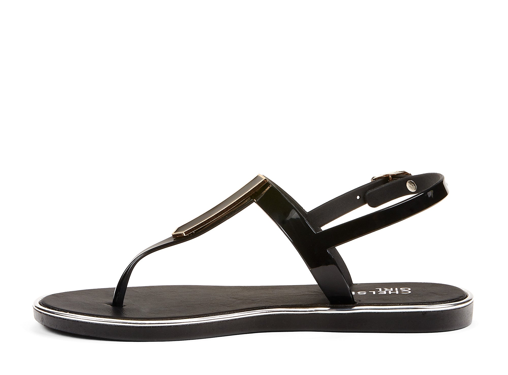 Quartz Sandal – Yellow Shoes