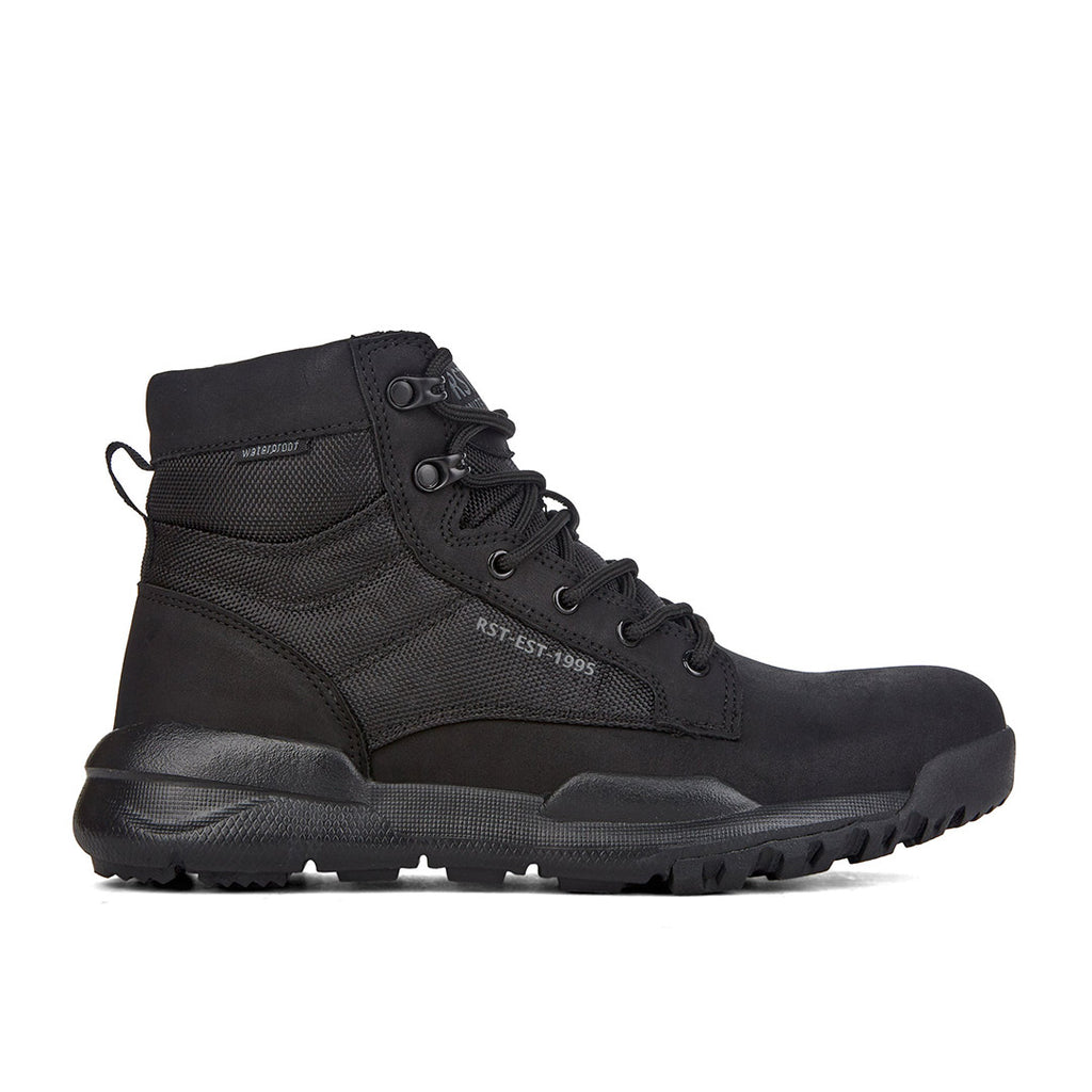 Men's Fashion Light Boots - Urban Boots, Combat Boots | Yellow Shoes