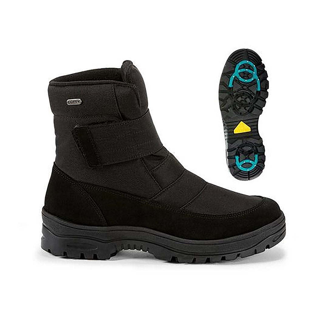 Icebreaker - Bottes d'hiver hommes | Chaussures Yellow – Yellow Shoes
