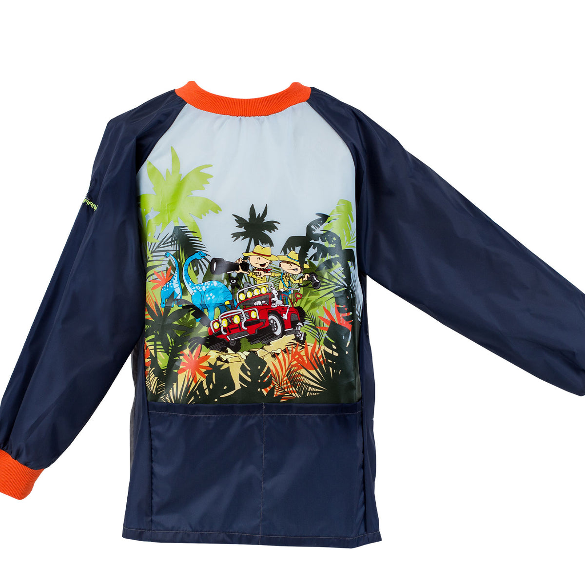 Louis Garneau Tablier Dinosaures – Yellow Shoes