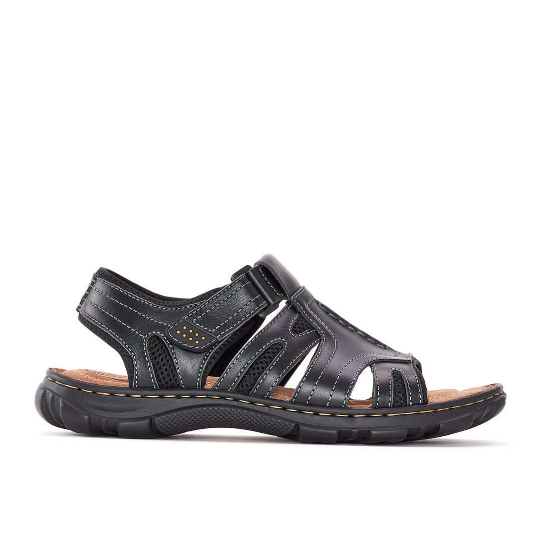 Freeway - Men's Sandals | Yellow Shoes