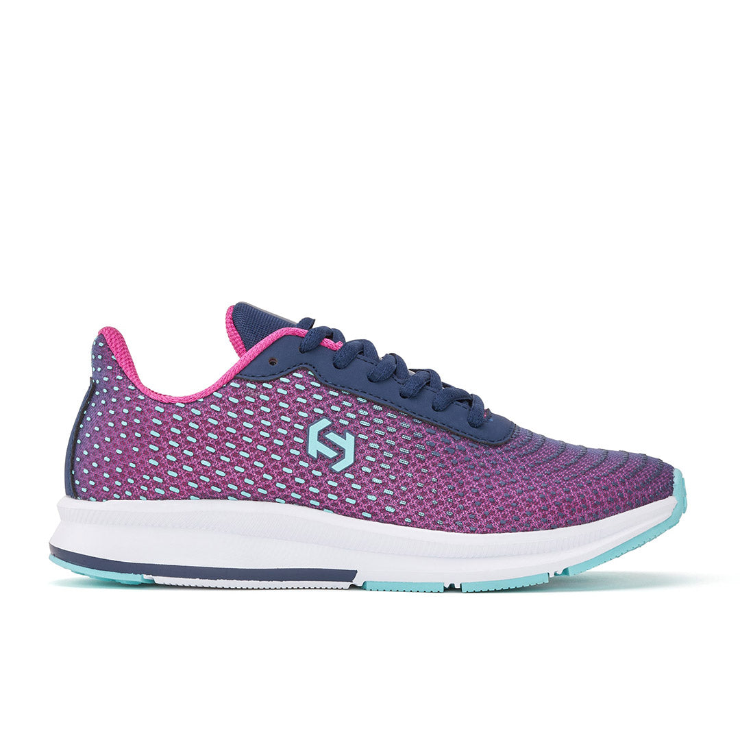 Relay - Junior Girls Athletics Shoes | Yellow Shoes