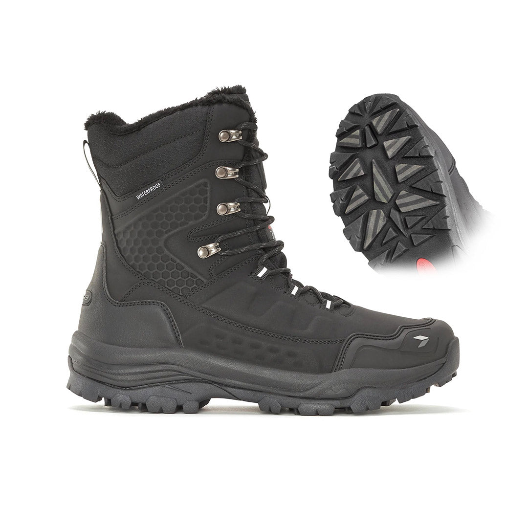 Prospector - Men's Winter Boots | Yellow Shoes