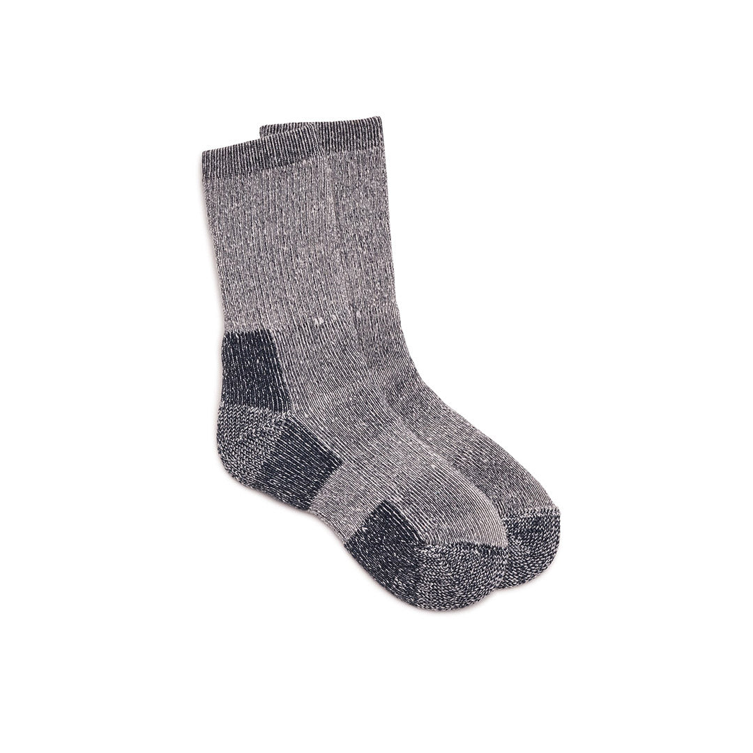 Paire de bas pour enfants en laine de mérino | Chaussures Yellow ...