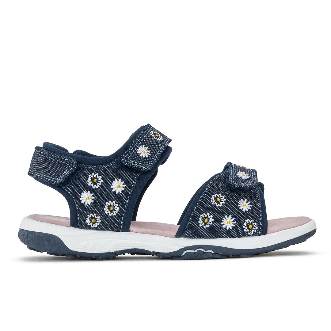 Blooming - Toddler Kids Sandals for Girls | Yellow Shoes