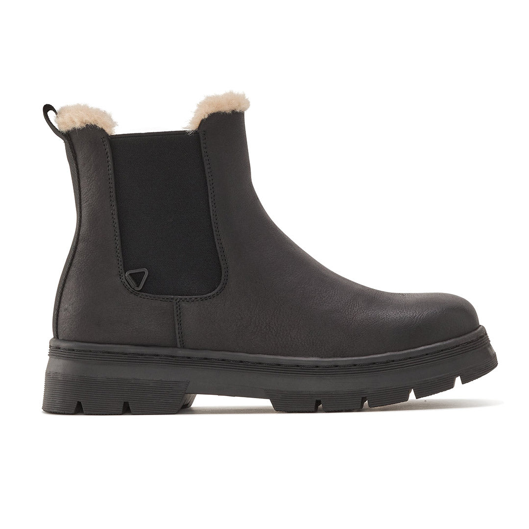 CHELSEA COBAIN HIVER - Women's Snow & Winter Boots | Yellow Shoes