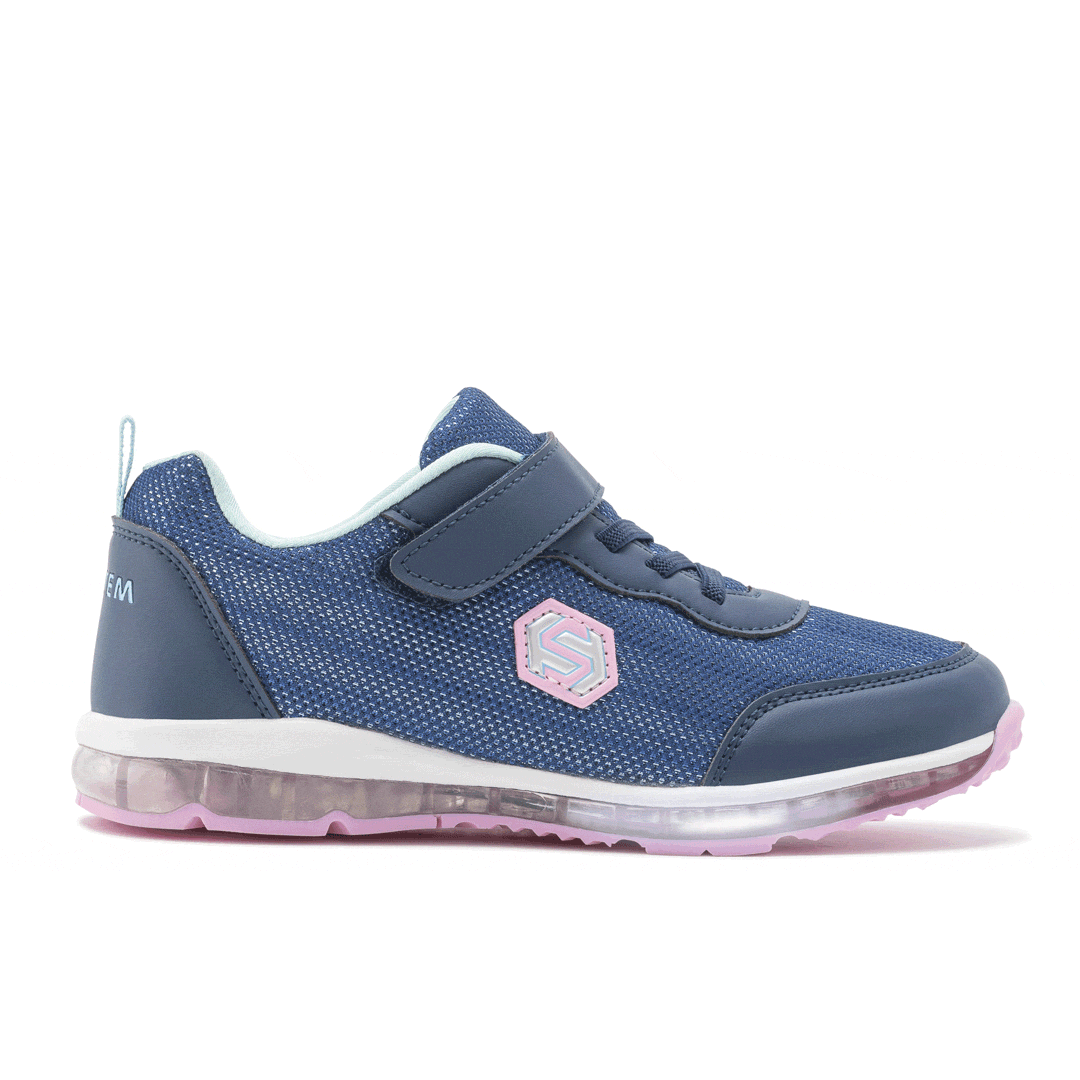 ALIA - Junior Kids Athletic Shoes & Sneakers | Yellow Shoes