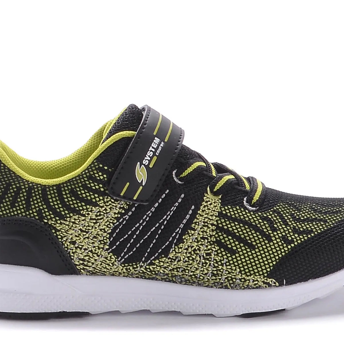 Target – Yellow Shoes